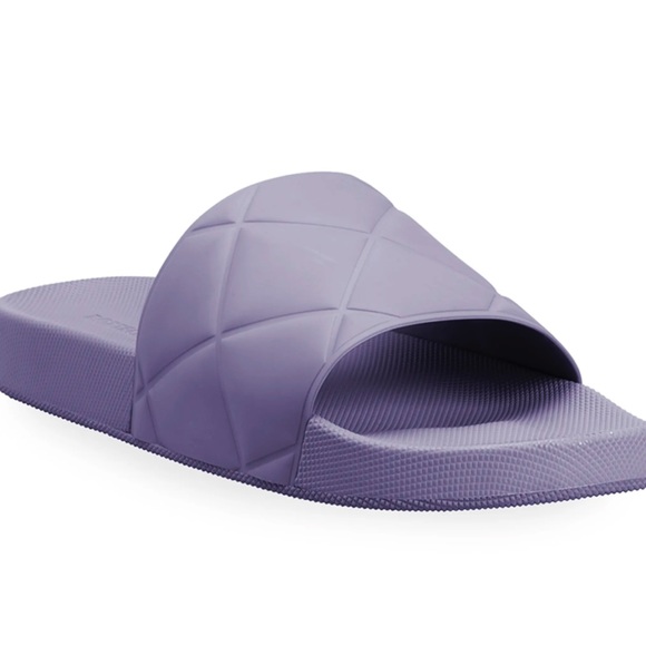 Bottega Veneta | Shoes | Bottega Veneta The Slider Puffy Pool Sandals ...